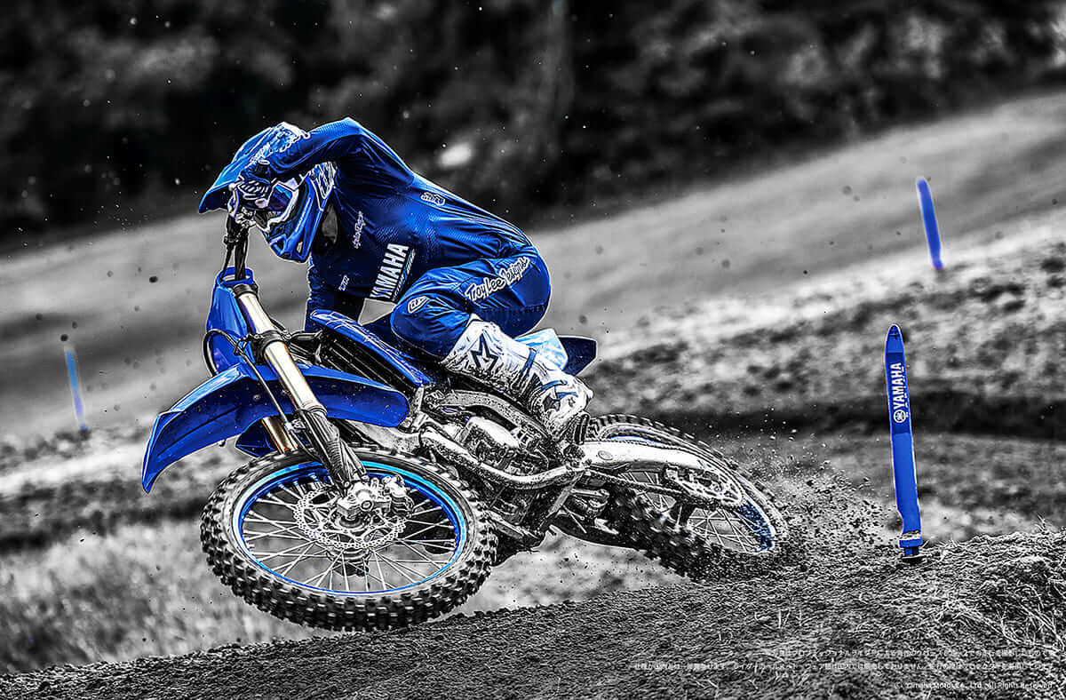 YZ125 - YSP福生東