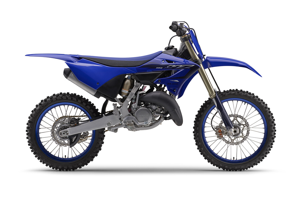 YZ125 - YSP福生東